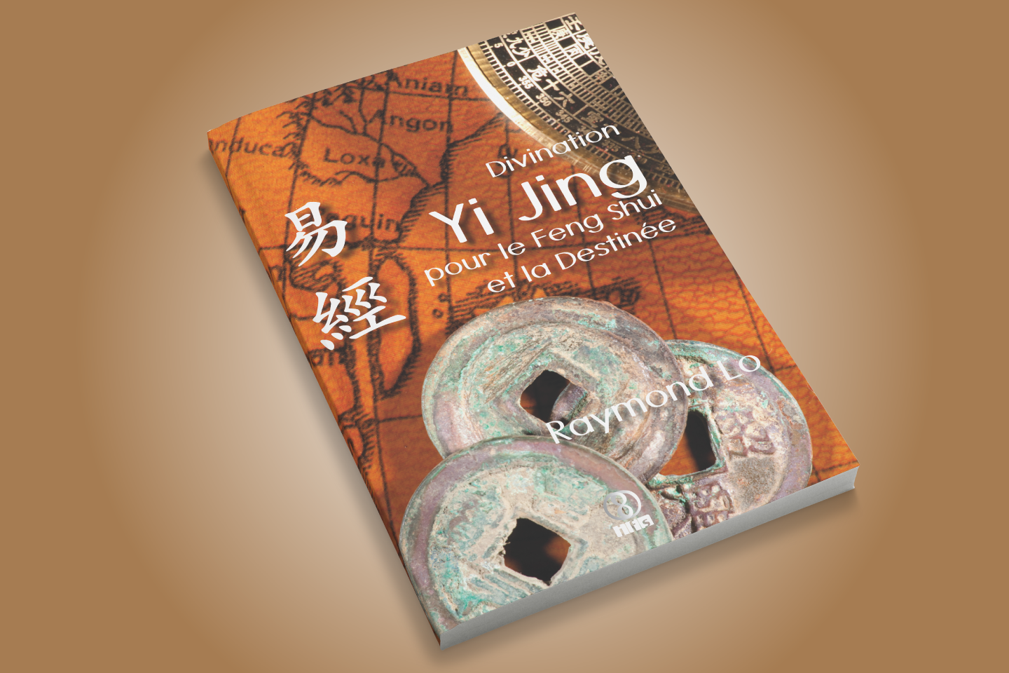 Divination Yi Jing Pour Le Feng Shui Et La Destinée Raymond Lo Les éditions Ifs